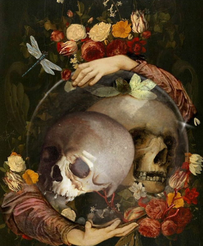 Transmigration of The Soul: Surreal Paintings by The Welder Wings ...