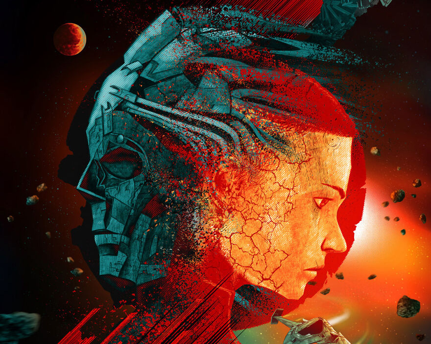 Awesome Posters Designed By Selected Artists For The Newly Launched Sci ...