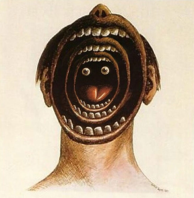 Transmigration of The Soul: Surreal Paintings by The Welder Wings ...