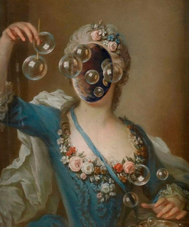 Transmigration of The Soul: Surreal Paintings by The Welder Wings ...