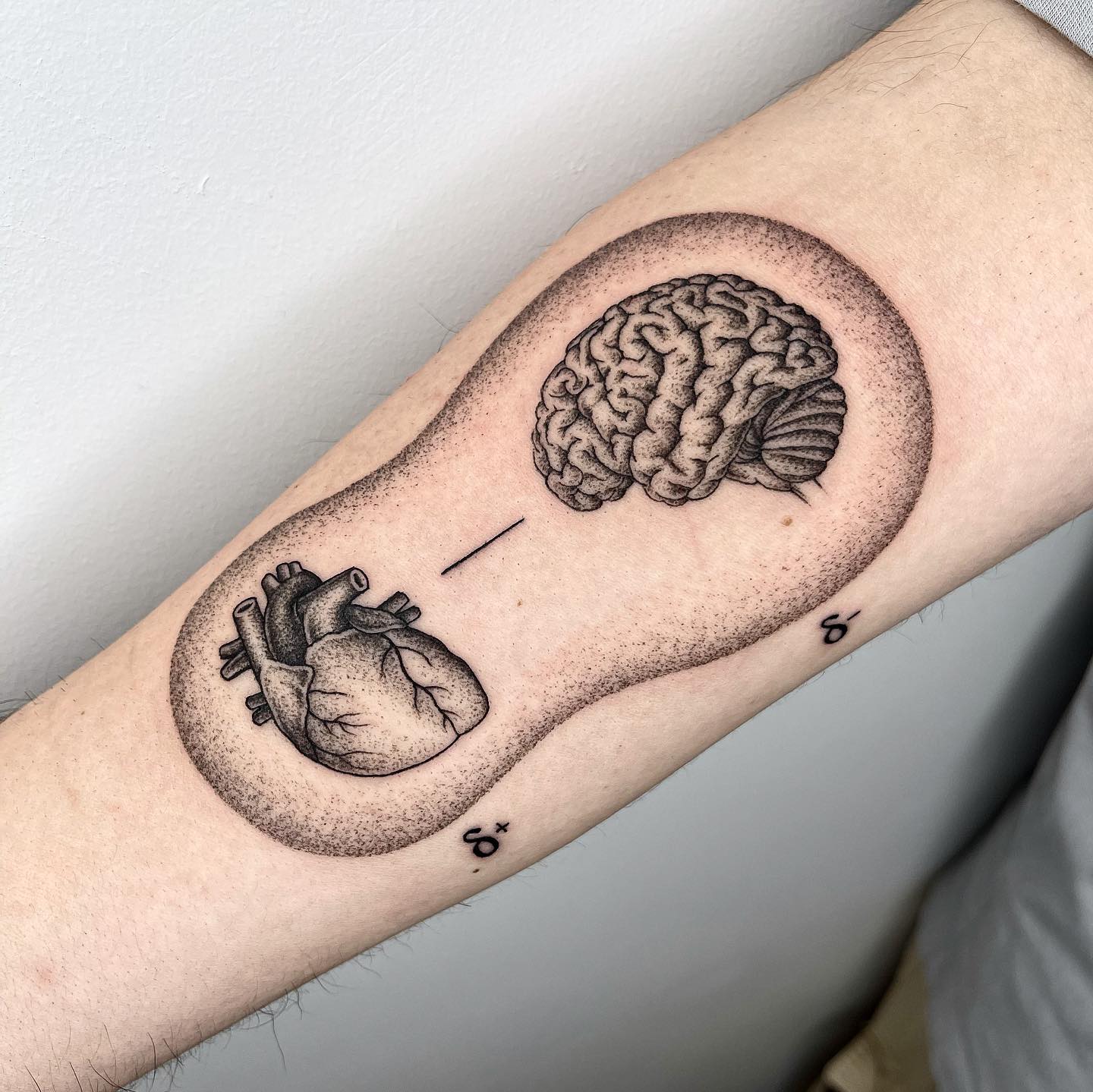 Artist Creates Tattoos Inspired By Scientific And Strange Subjects ...