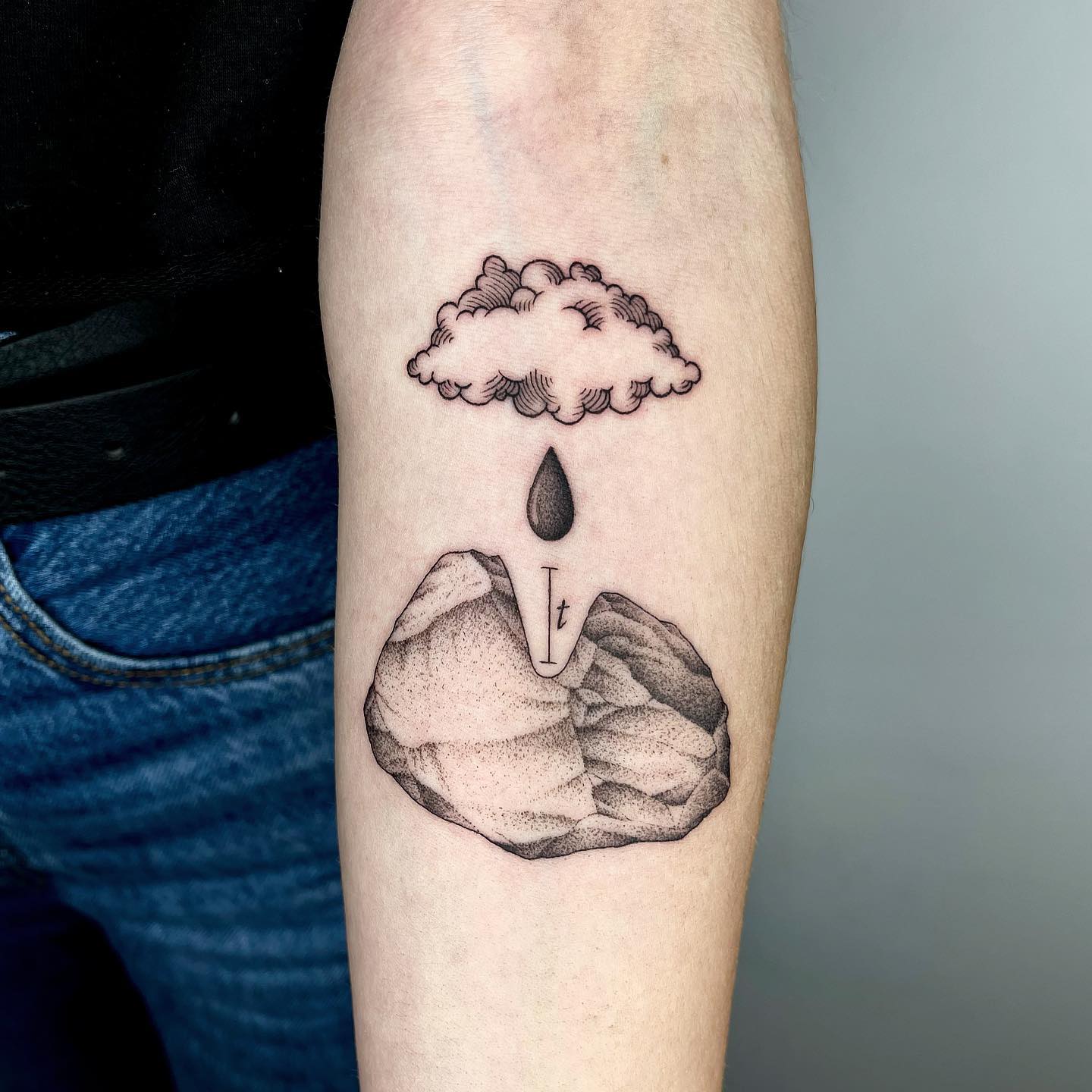 Artist Creates Tattoos Inspired By Scientific And Strange Subjects ...
