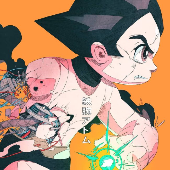 EVA-01, Astroboy, and Venom: Colorful Illustrations by Chun Lo » Design ...