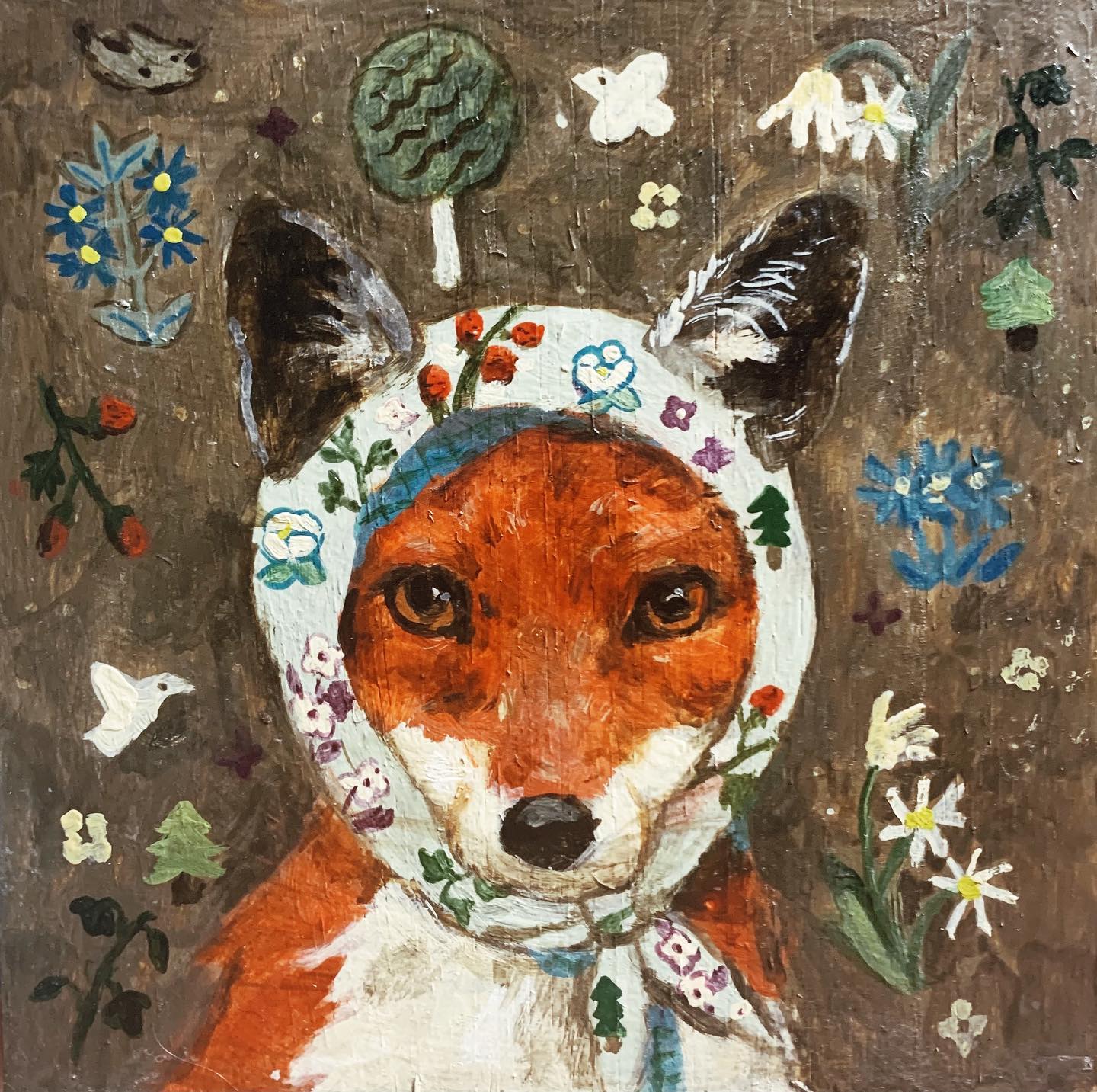 Selynn Lee Draws Cute Pets in Headscarves » Design You Trust — Design ...