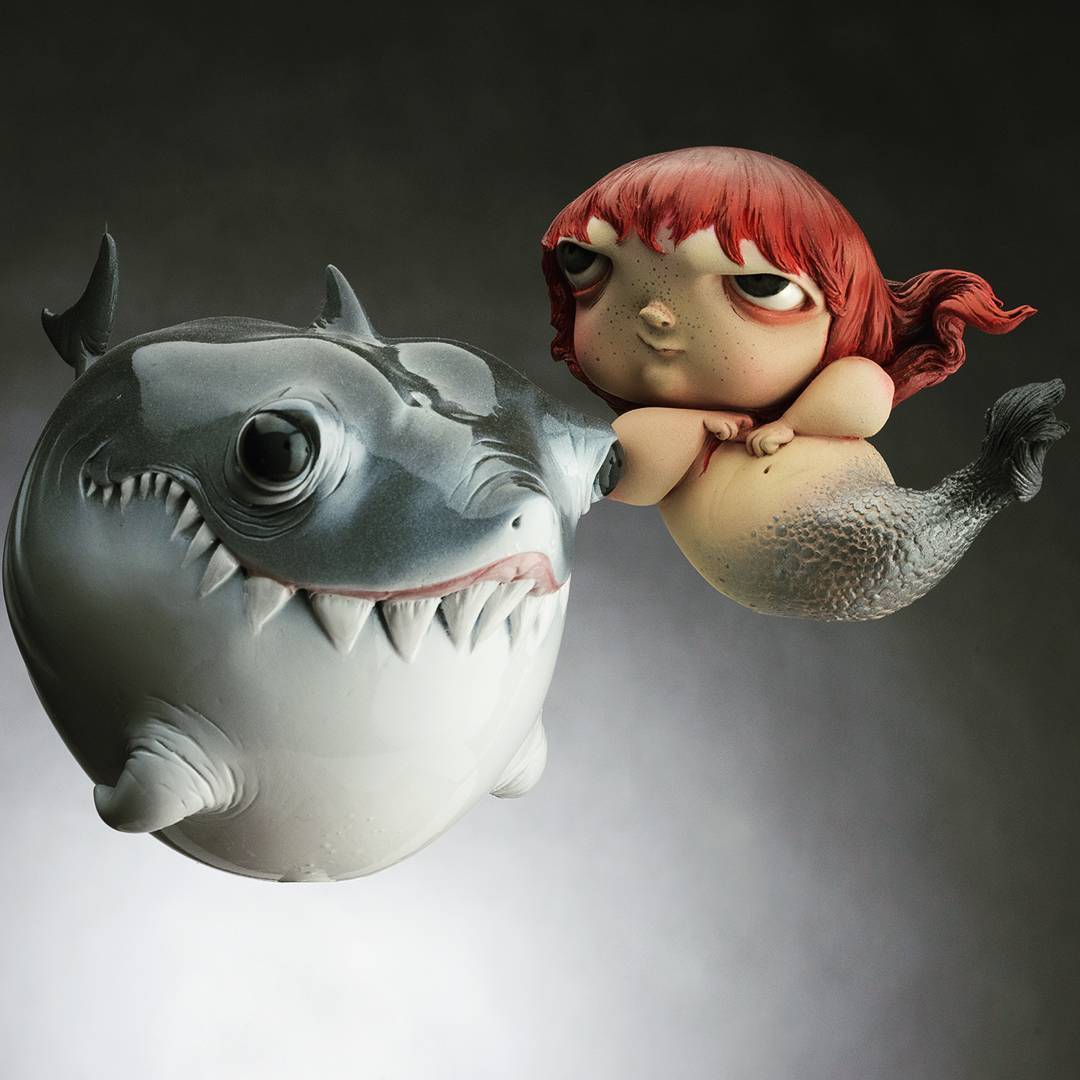 The Most Fantasy Creatures From Another World By Katyushka Dolls ...
