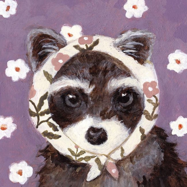 Selynn Lee Draws Cute Pets in Headscarves » Design You Trust — Design ...