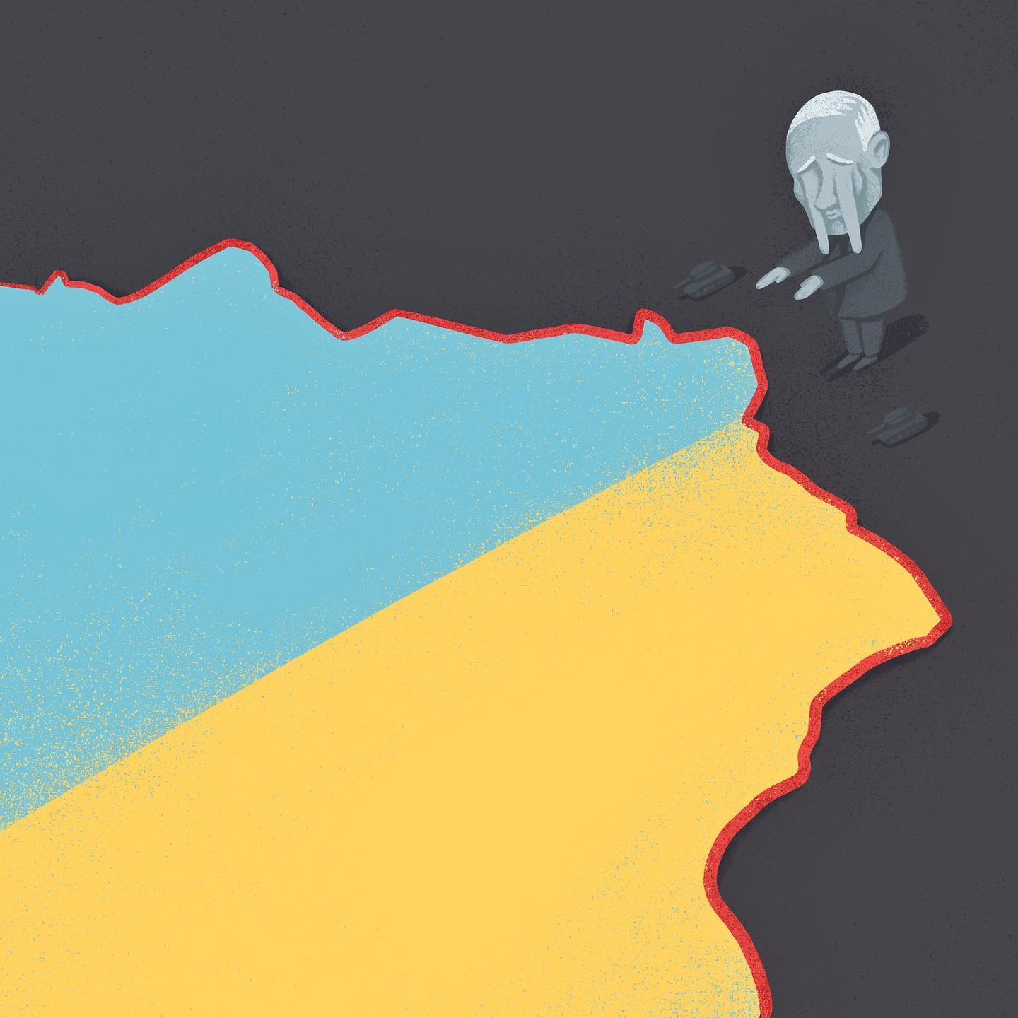 “I Wouldn’t Want to Have Dozens of Themes to Illustrate Every Day Like ...