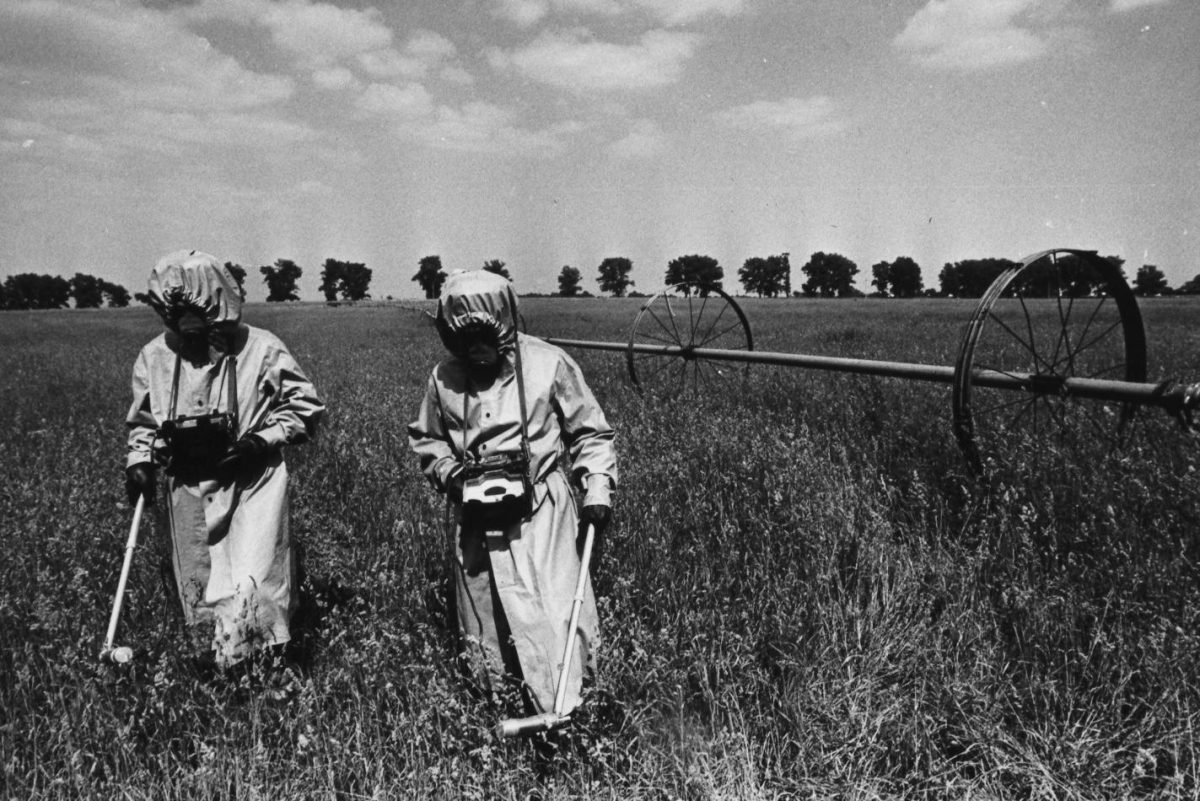 The First Photos of Chernobyl After The Nuclear Disaster, April 26 ...