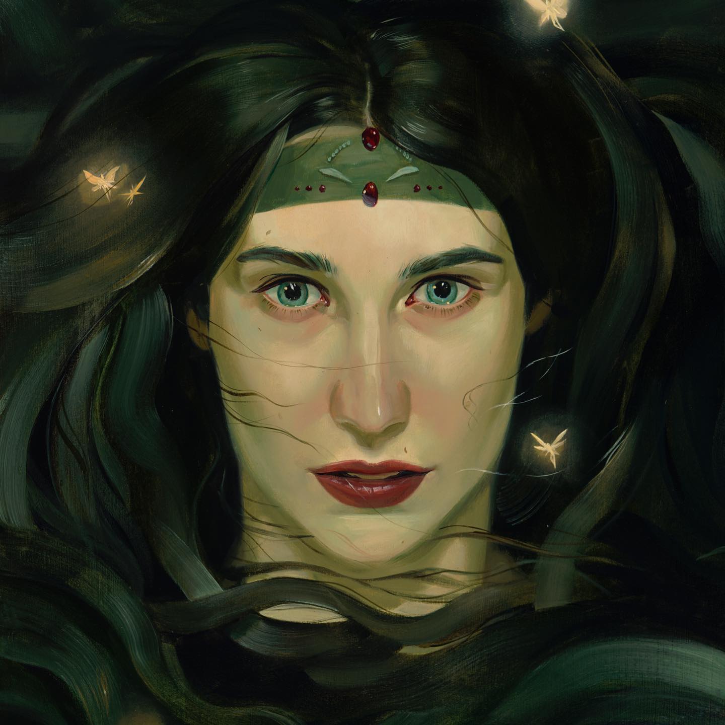 Colors of Other Worlds: Superb Paintings by Kai Carpenter » Design You ...