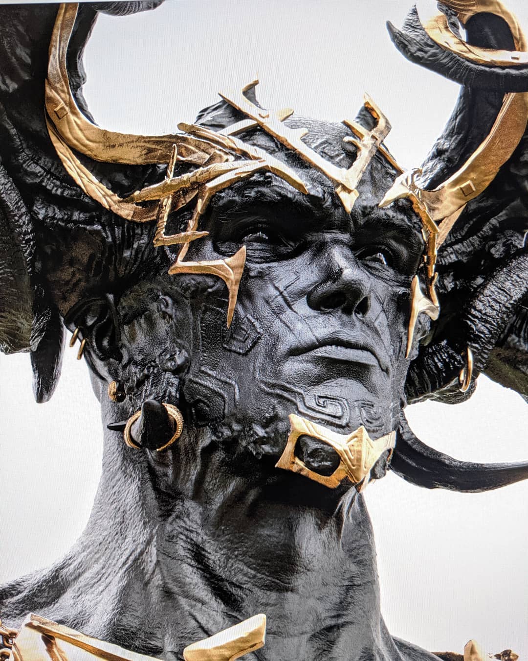 Darth Vader and the Underworld: Kevin Cassidy’s Brutal and Infernal ...