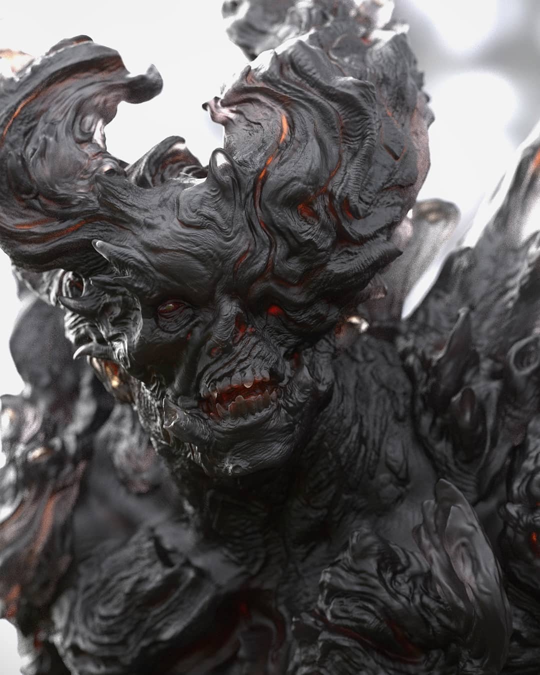 Darth Vader and the Underworld: Kevin Cassidy’s Brutal and Infernal ...