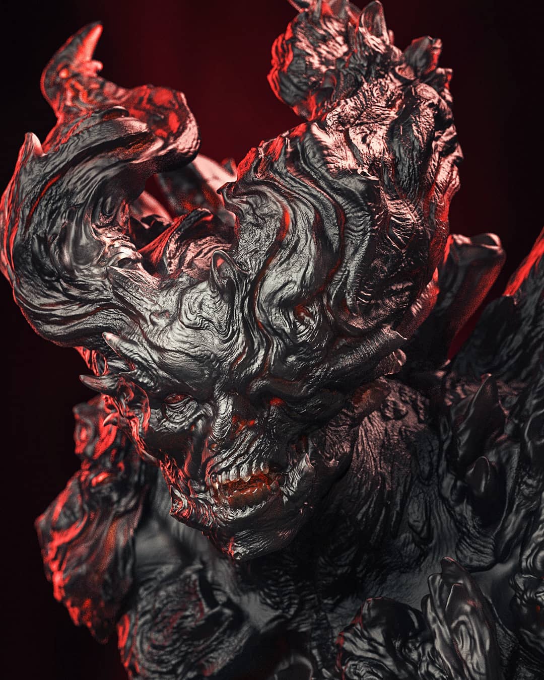 Darth Vader and the Underworld: Kevin Cassidy’s Brutal and Infernal ...