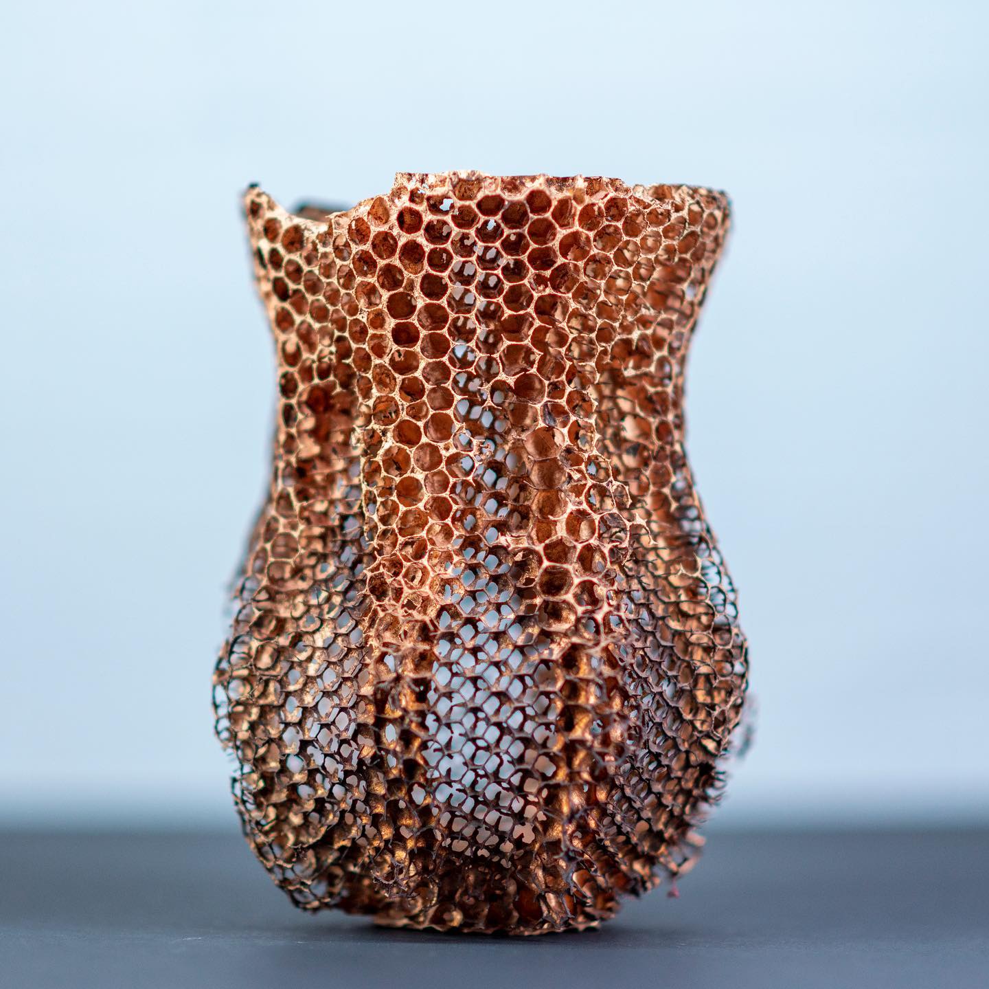 Impressive Honeycomb Sculptires by Tomáš Libertíny » Design You Trust ...