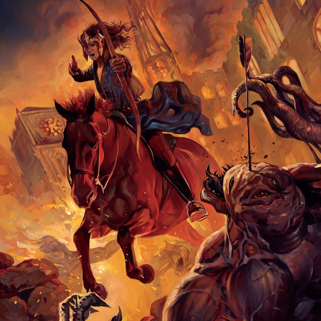 Colors of Other Worlds: Superb Paintings by Kai Carpenter » Design You ...