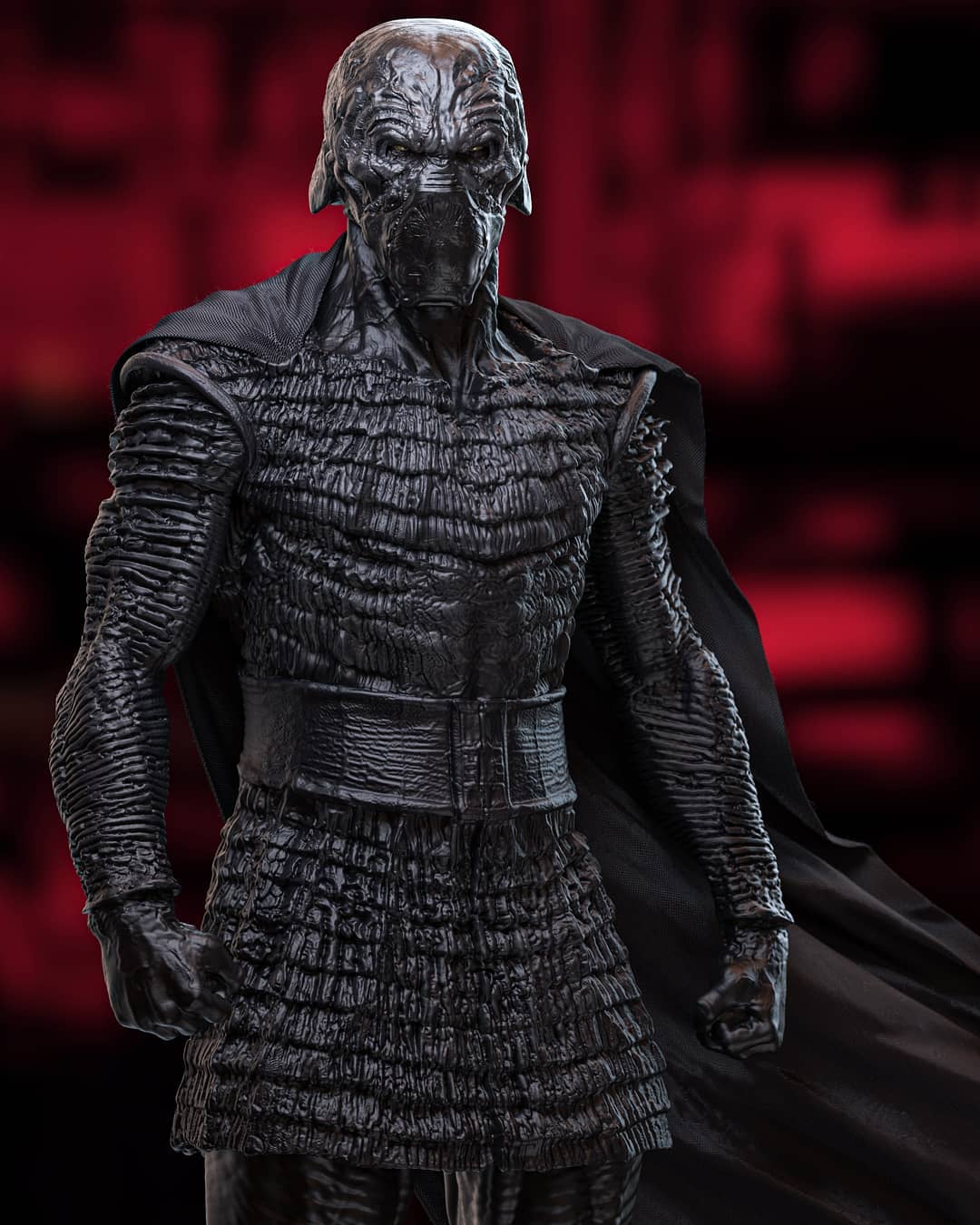 Darth Vader and the Underworld: Kevin Cassidy’s Brutal and Infernal ...