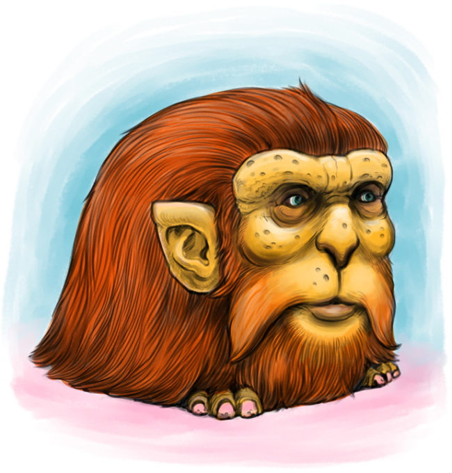 Extra-Dimensional Entities and Very Strange Things: Illustrations by ...