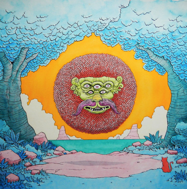 Extra-Dimensional Entities and Very Strange Things: Illustrations by ...