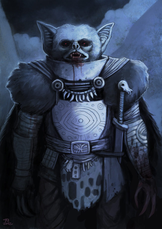 Extra-Dimensional Entities and Very Strange Things: Illustrations by ...