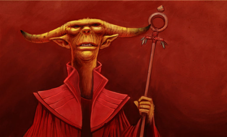 Extra-Dimensional Entities and Very Strange Things: Illustrations by ...