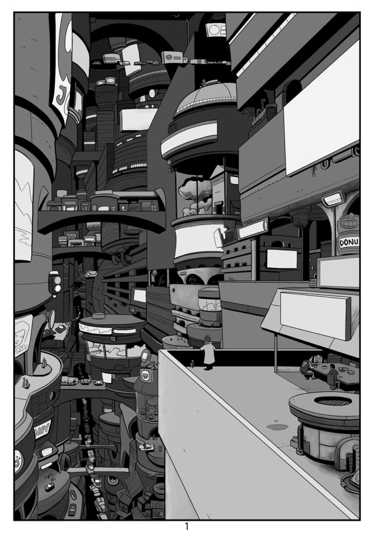 Extra-Dimensional Entities and Very Strange Things: Illustrations by ...