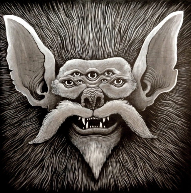 Extra-Dimensional Entities and Very Strange Things: Illustrations by ...