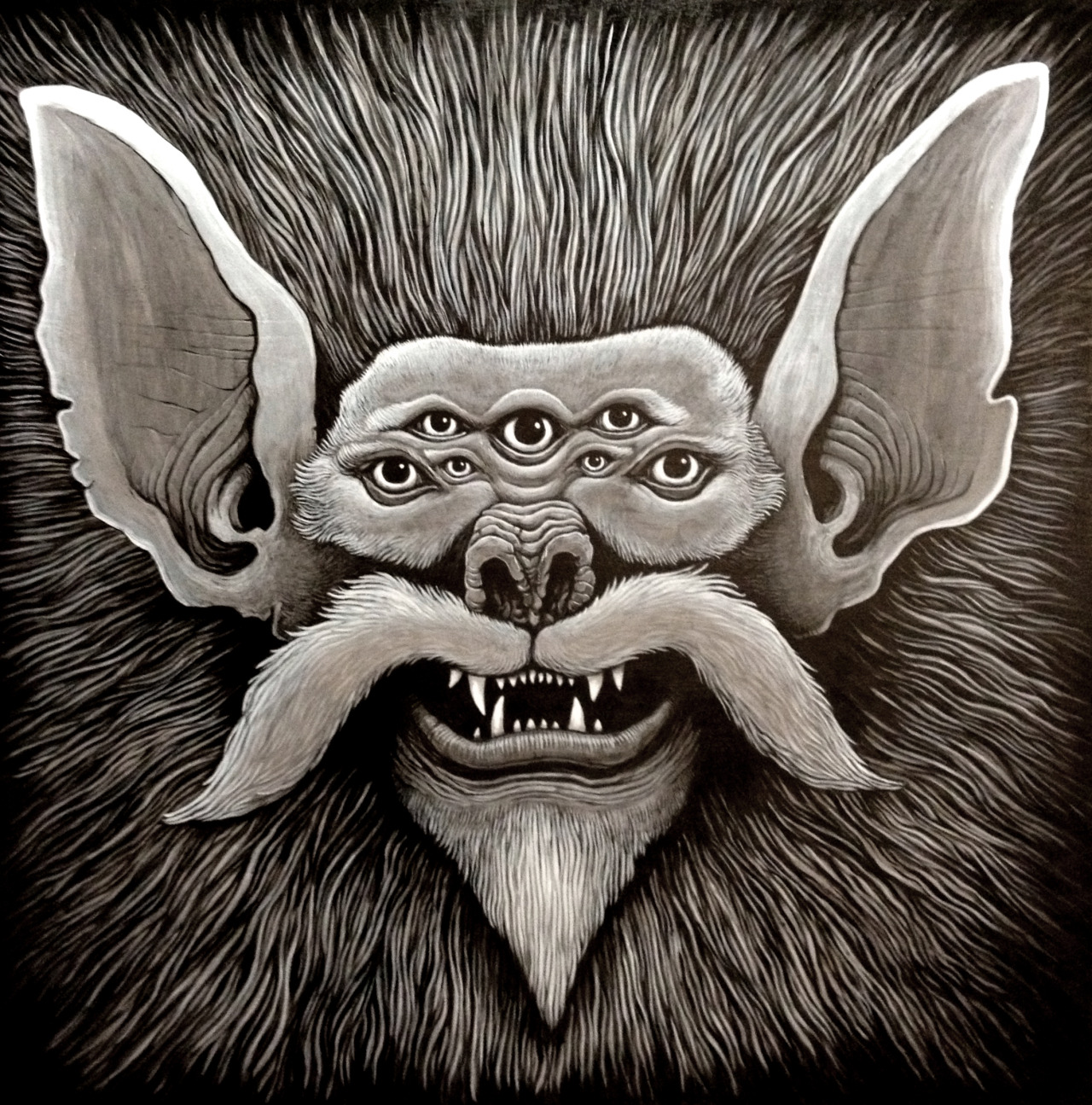 Extra-Dimensional Entities and Very Strange Things: Illustrations by ...