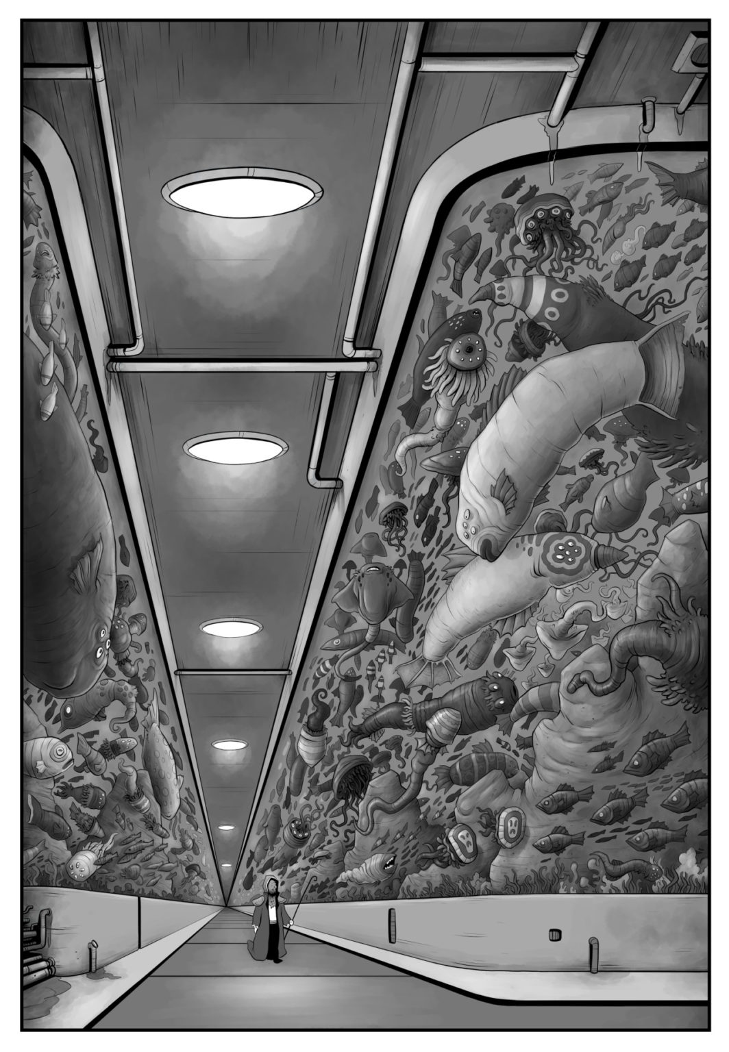 Extra-Dimensional Entities and Very Strange Things: Illustrations by ...