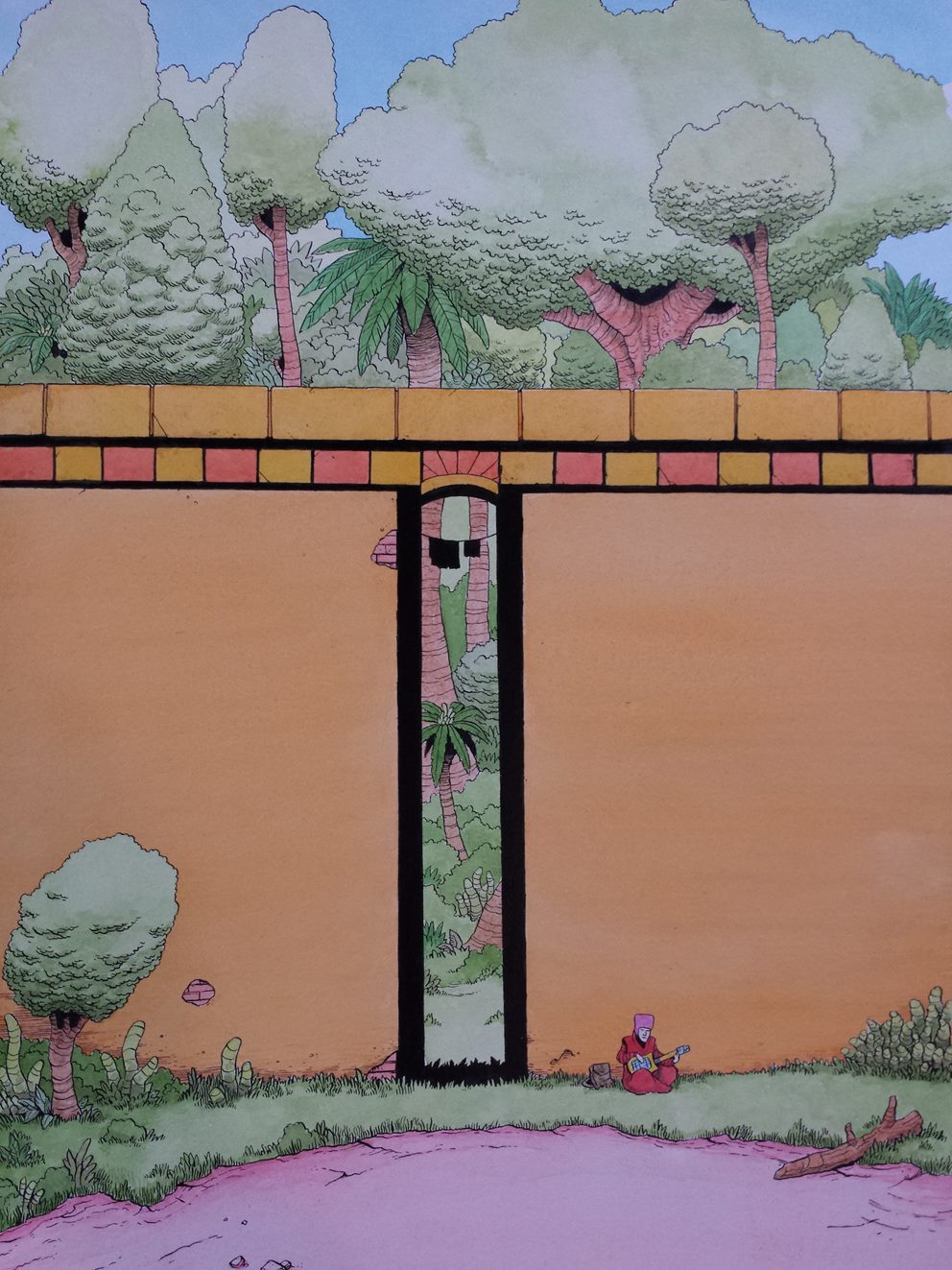 Extra-Dimensional Entities and Very Strange Things: Illustrations by ...