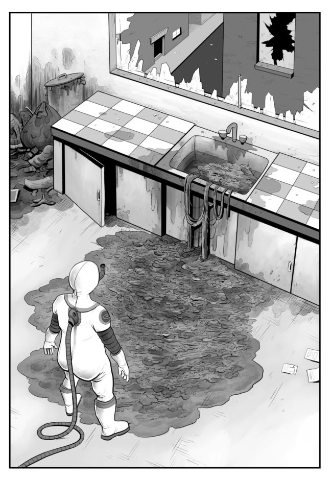 Extra-Dimensional Entities and Very Strange Things: Illustrations by ...