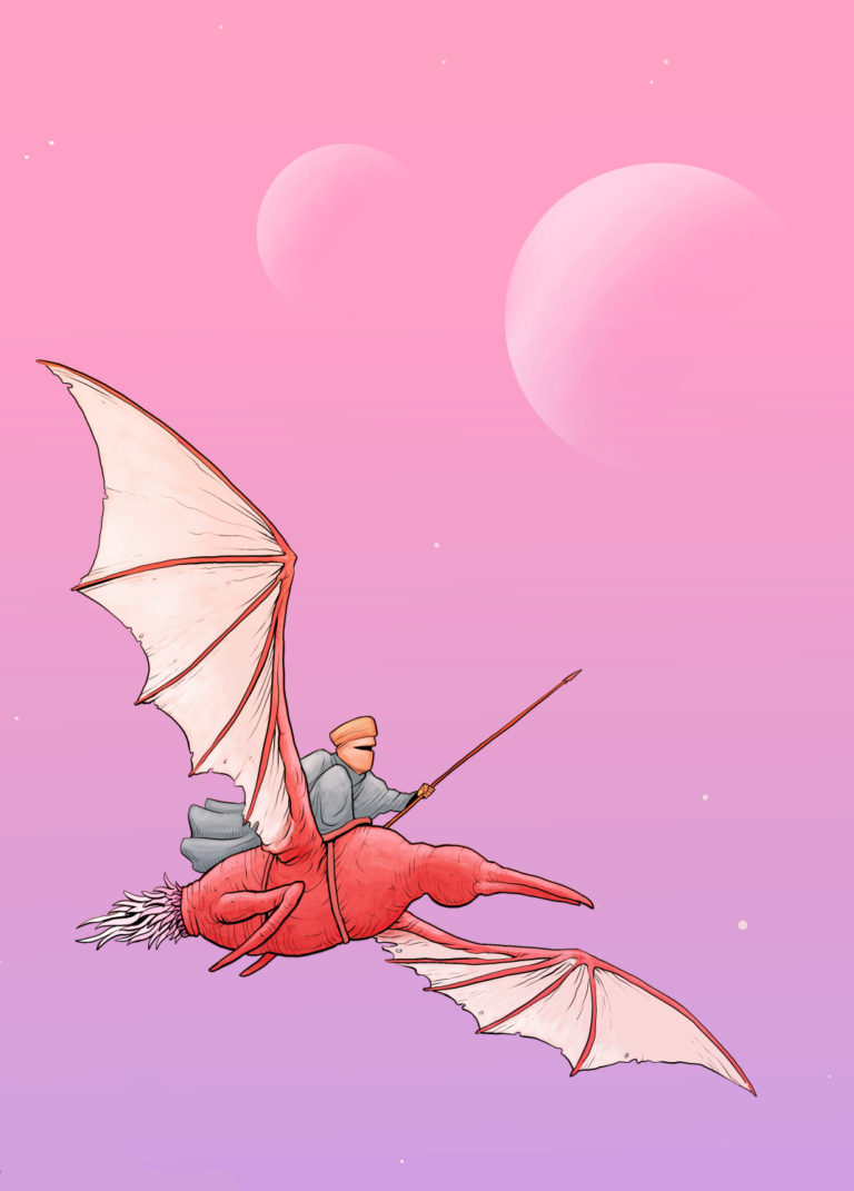 Extra-Dimensional Entities and Very Strange Things: Illustrations by ...