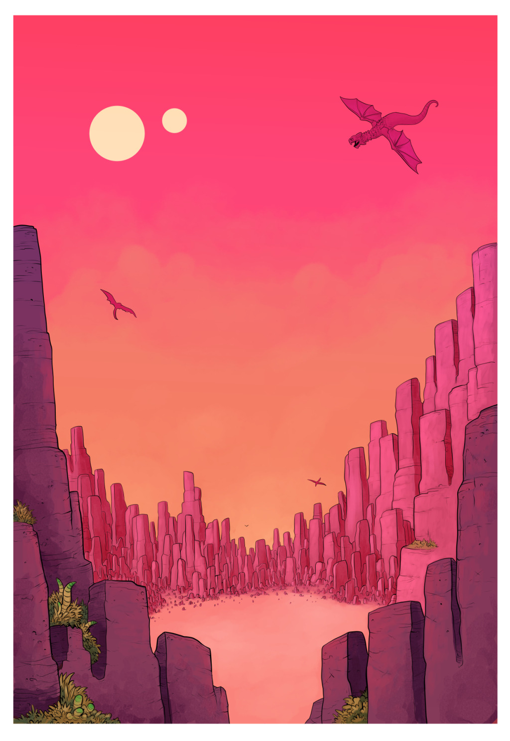 Extra-Dimensional Entities and Very Strange Things: Illustrations by ...