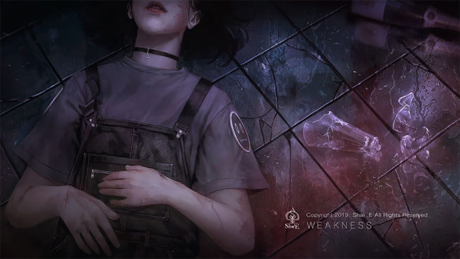 The Art of Subtle Lines: Fantasy Conceptual Illustrations by Shal.E ...