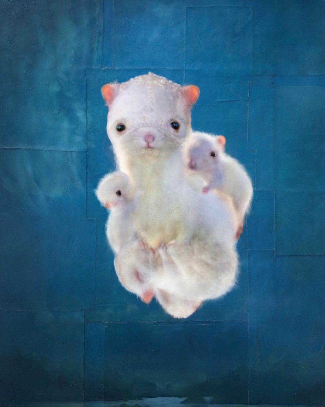 Master of His Magical Universe: Surreal Paintings of Chris Berens ...