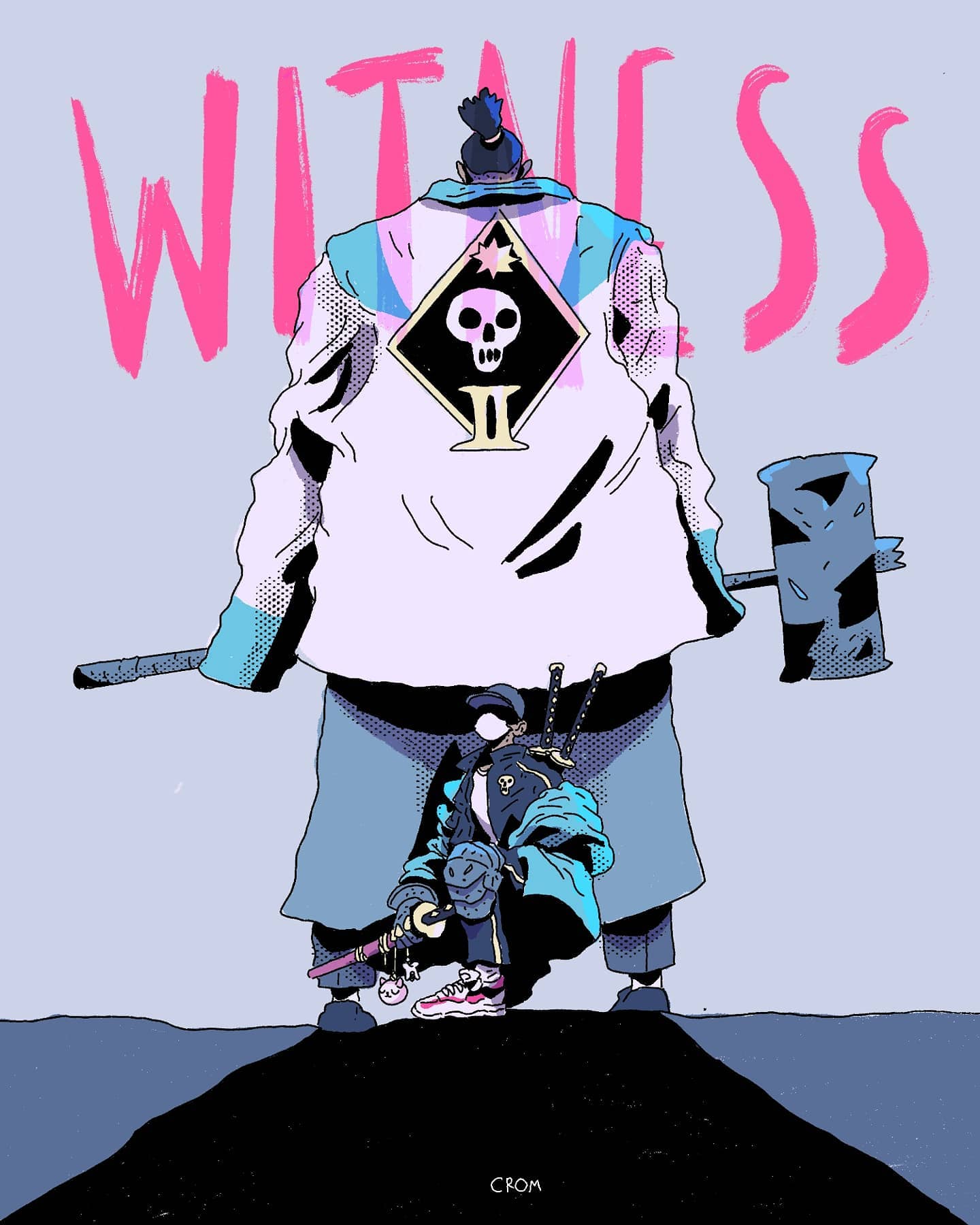 Dark Souls, Bloodborne and More: Gloomy Art Works by CROM » Design You ...