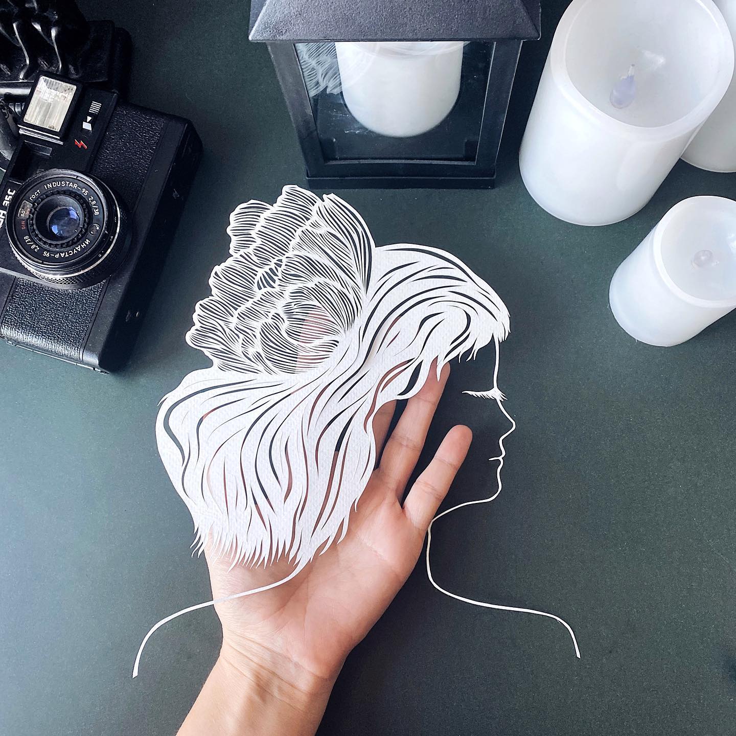 Ukrainian Artist Creates Mindblowing Papercut Masterpieces » Design You ...