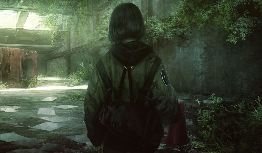 The Art of Subtle Lines: Fantasy Conceptual Illustrations by Shal.E ...