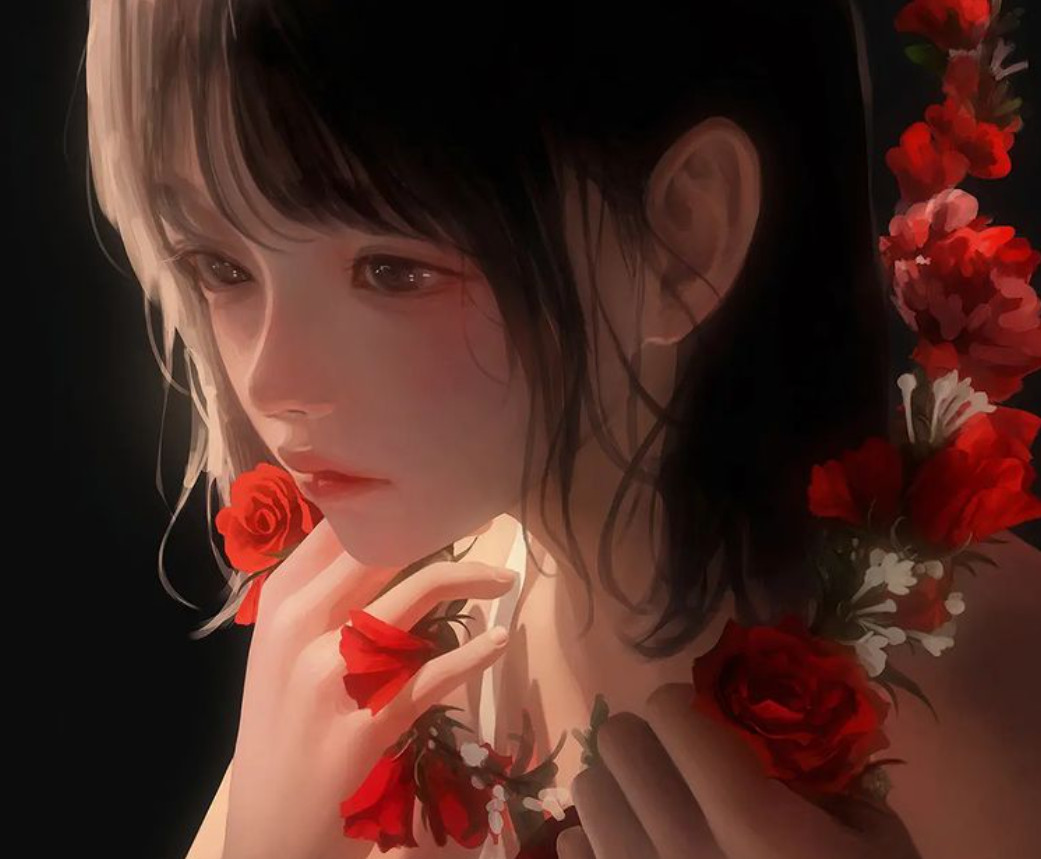 The Art of Subtle Lines: Fantasy Conceptual Illustrations by Shal.E ...