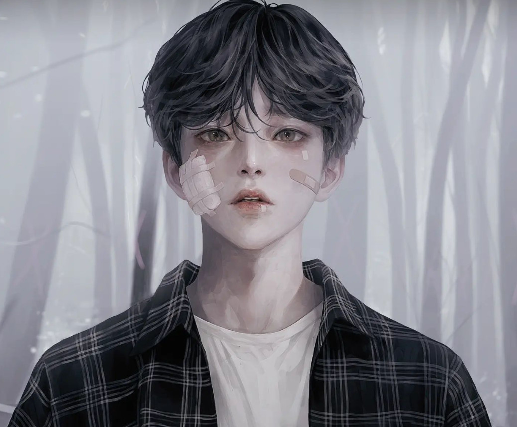 The Art of Subtle Lines: Fantasy Conceptual Illustrations by Shal.E ...