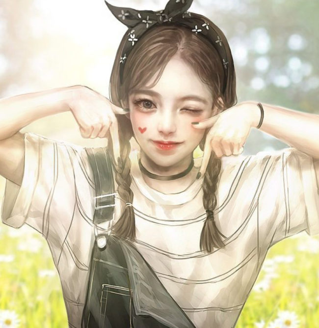 The Art of Subtle Lines: Fantasy Conceptual Illustrations by Shal.E ...