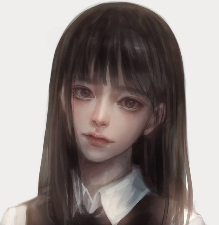 The Art of Subtle Lines: Fantasy Conceptual Illustrations by Shal.E ...