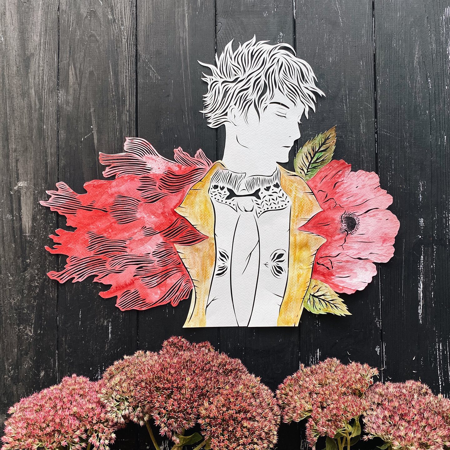 Ukrainian Artist Creates Mindblowing Papercut Masterpieces » Design You ...