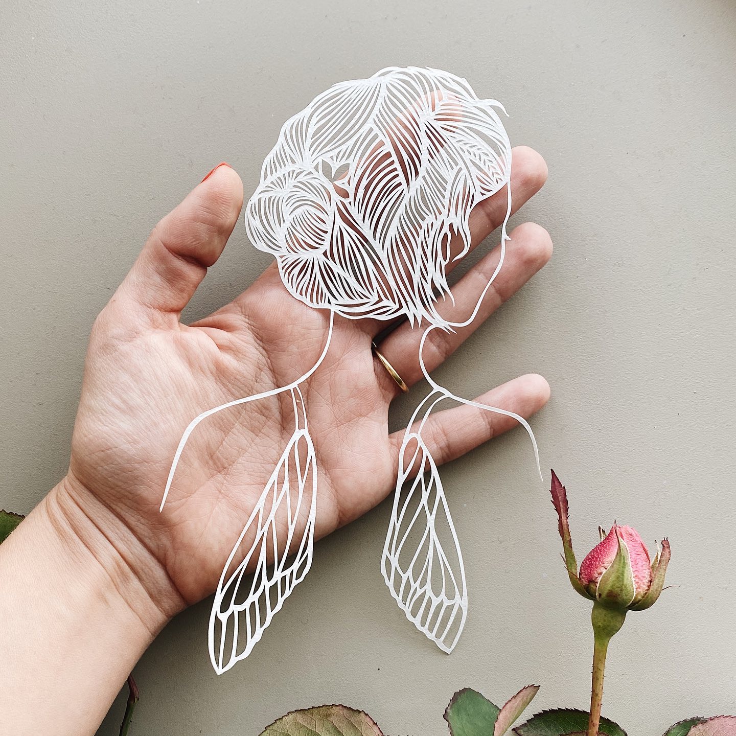 Ukrainian Artist Creates Mindblowing Papercut Masterpieces » Design You ...