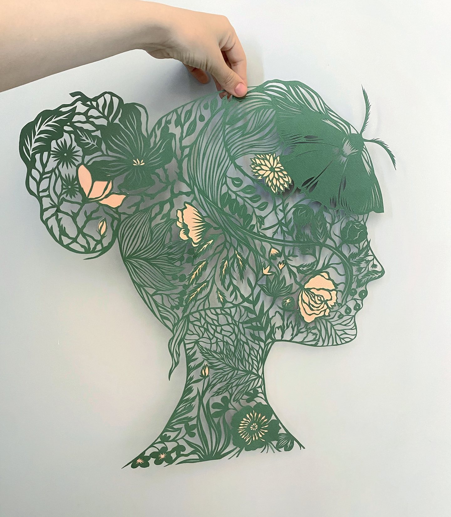 Ukrainian Artist Creates Mindblowing Papercut Masterpieces » Design You ...