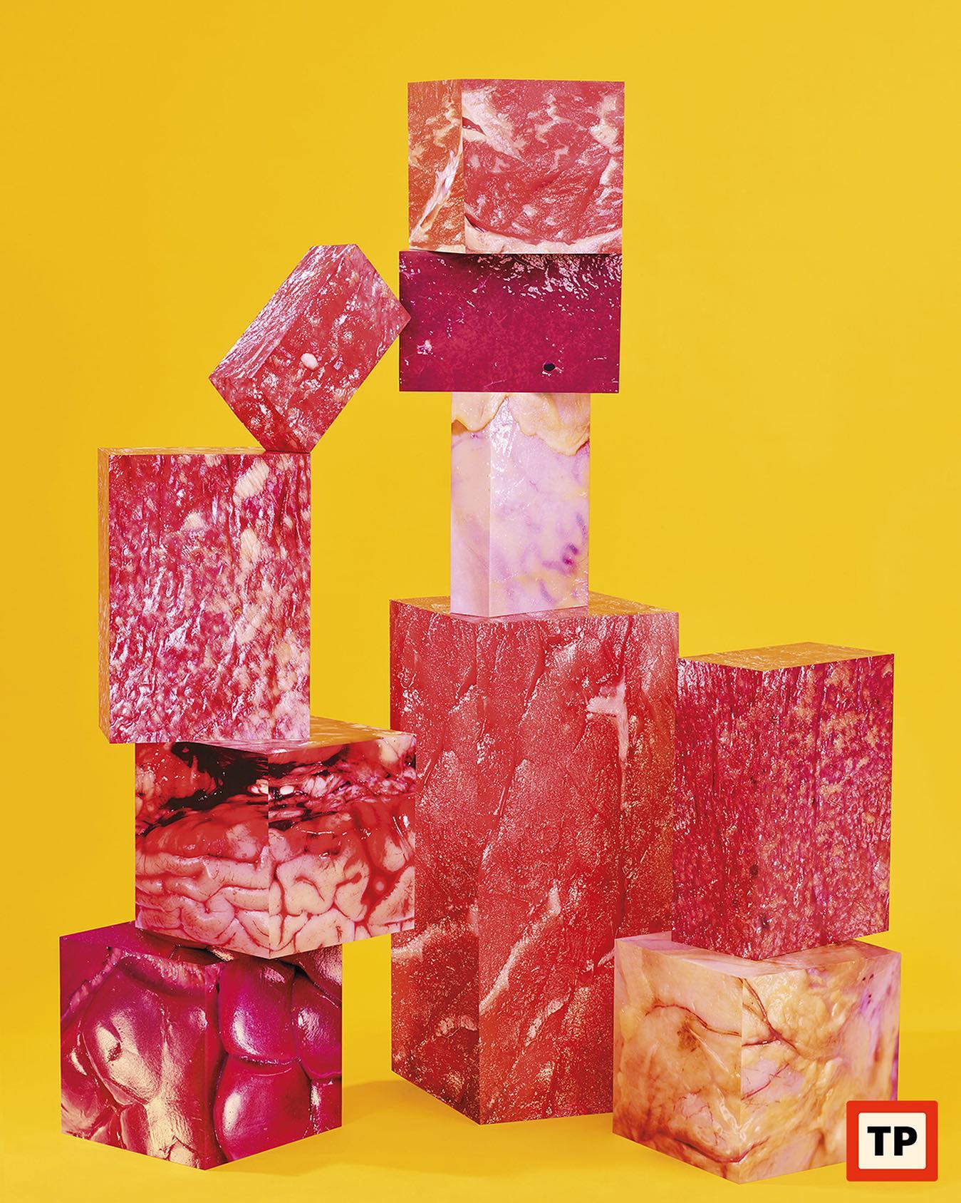 Vulgar, Funny, and Avant-Garde: The Crazy Covers of Toiletpaper ...