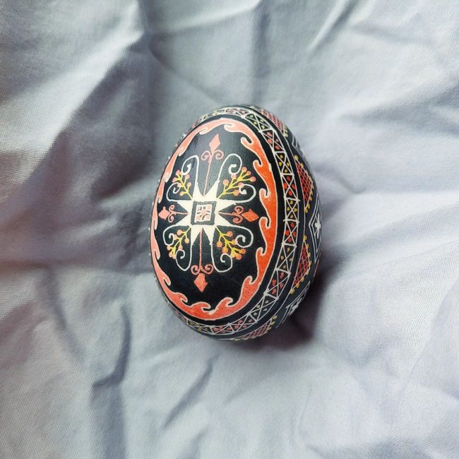 The Pysanka — Ukrainian Easter Eggs with Strength » Design You Trust ...