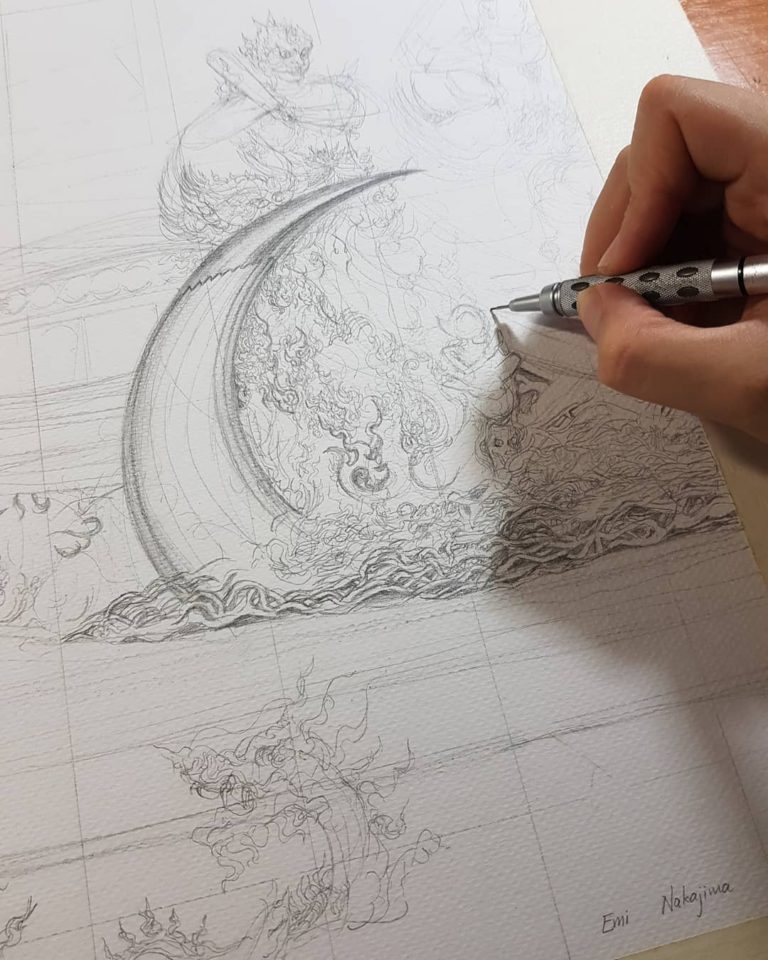 Artist Creates Incredibly Detailed Architecture Drawings That You Could ...