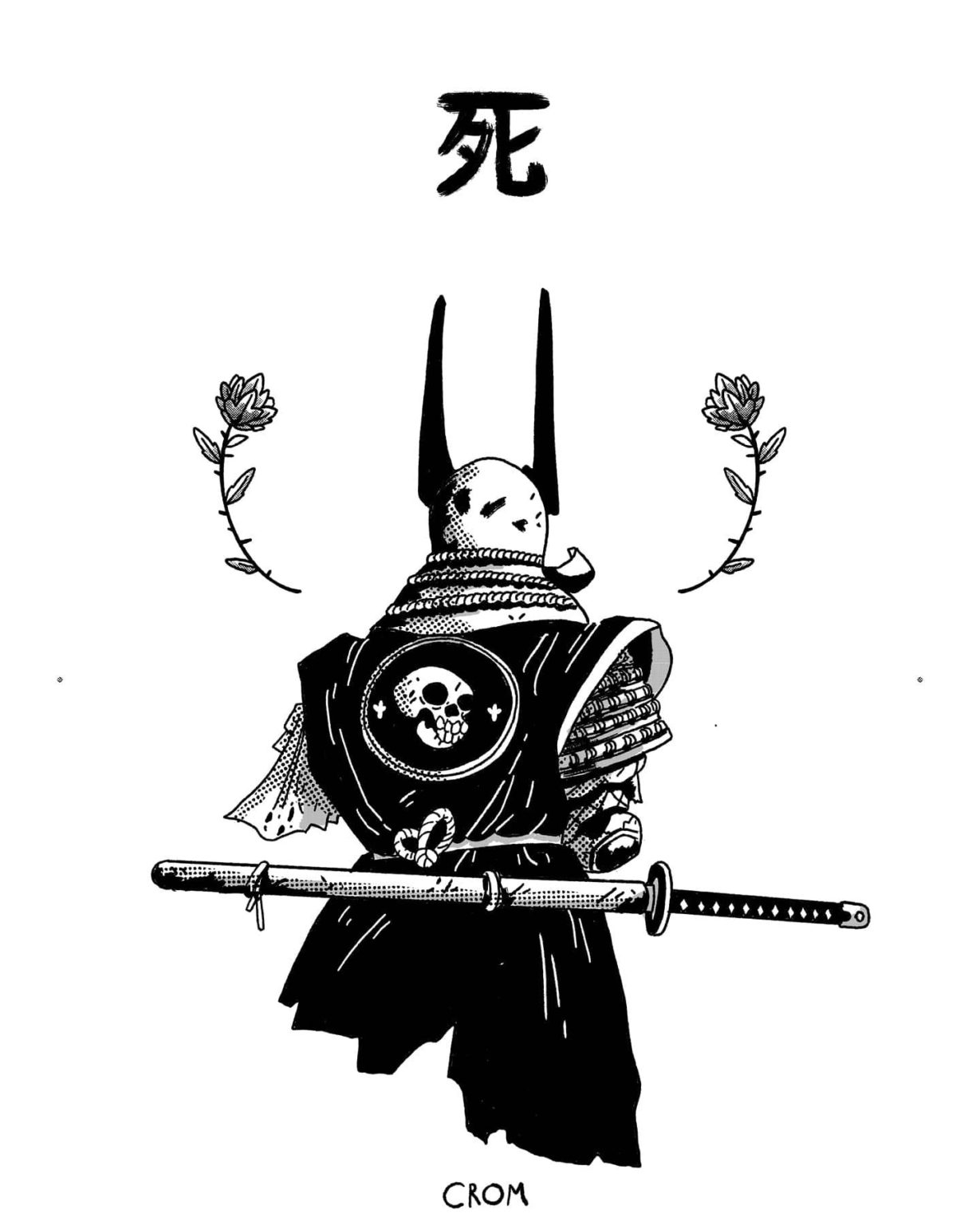 Dark Souls, Bloodborne and More: Gloomy Art Works by CROM » Design You ...