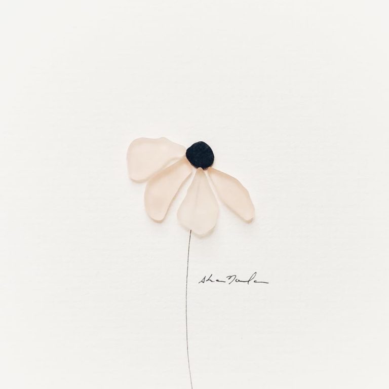 Canadian Artist Sharon Nowlan Creates Stunning and Enchanting Pebble ...