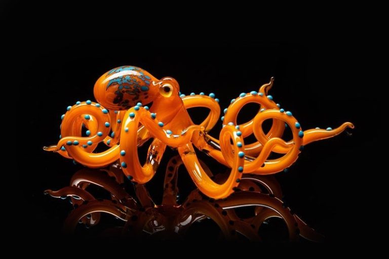 An Ukrainian Artist Creates Handmade Blown Glass Creatures » Design You ...