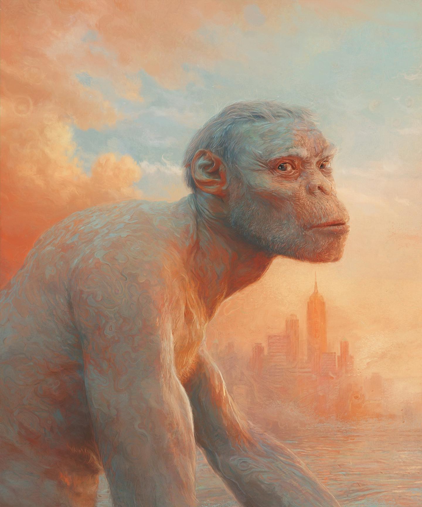 Unbalanced, Wobbling, Newborn: Cool Conceptual Illustrations of Sam ...